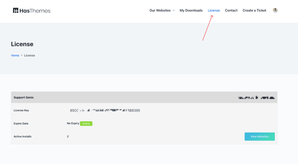 How to install and activate Support Genix? - Support Genix