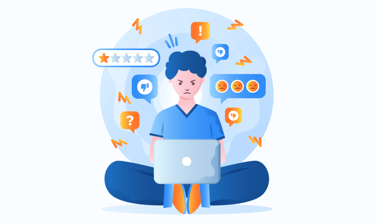 How Bad Customer Service Affects Your Business - Support Genix