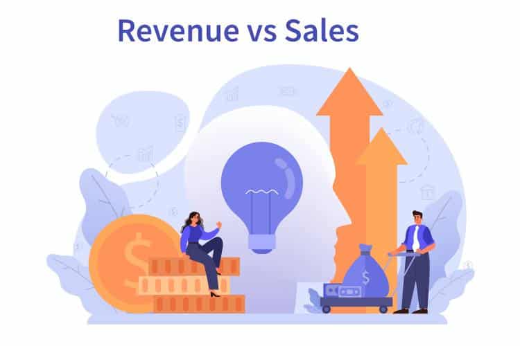 Revenue vs Sales: What's the Difference? - Support Genix