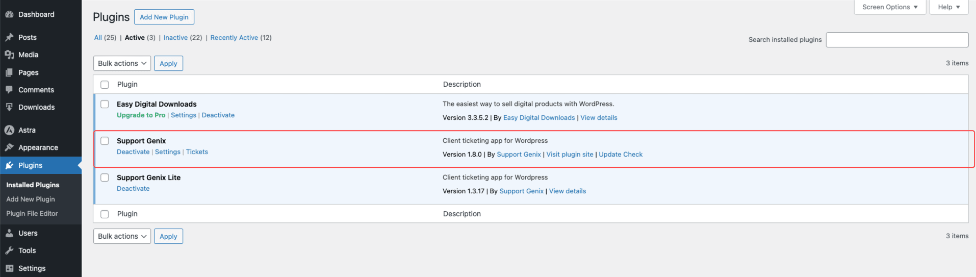 Easy Digital Downloads (EDD) Integration for Support Genix - Support Genix